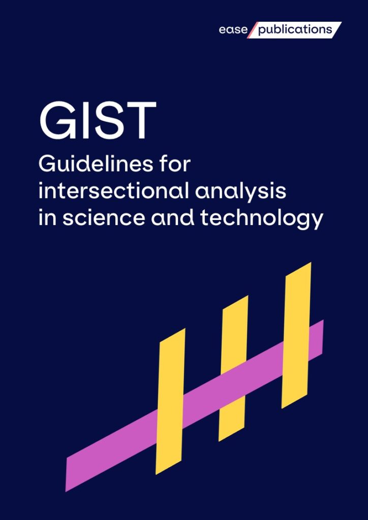 Guidelines for intersectional analysis in science and technology (GIST ...